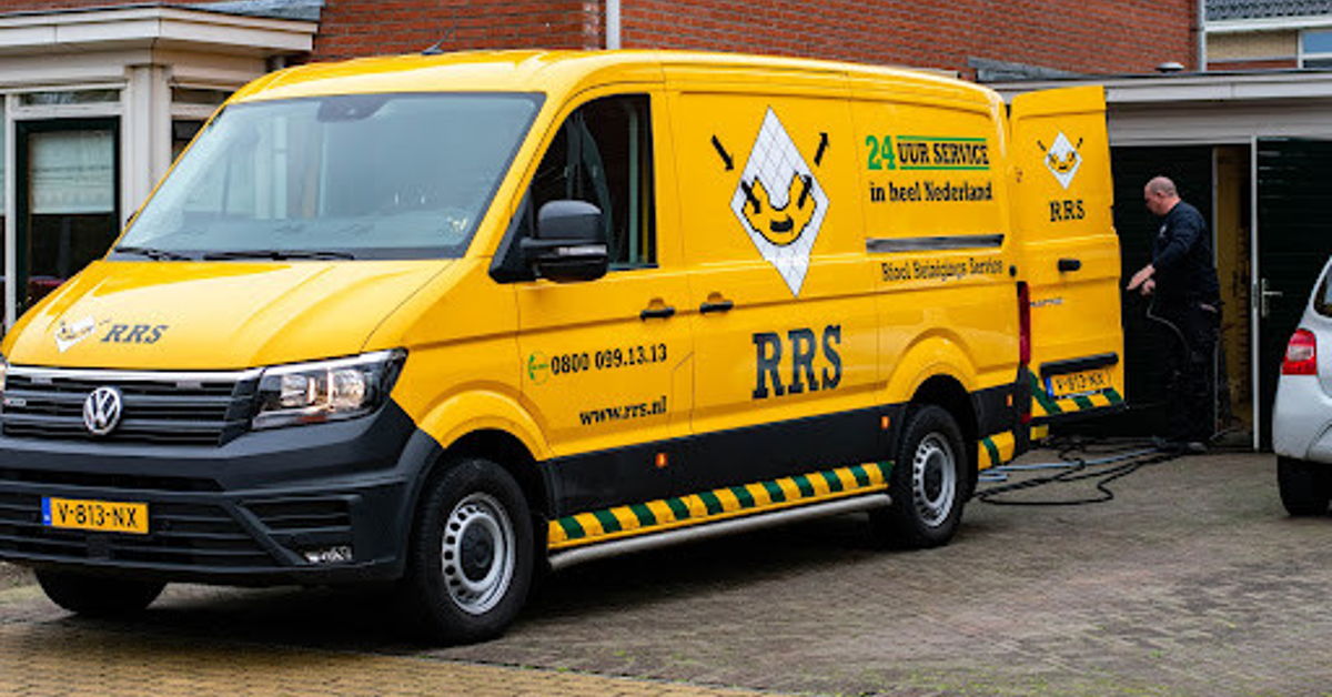 Riool ontstoppen in Zundert? RRS Lost het op!