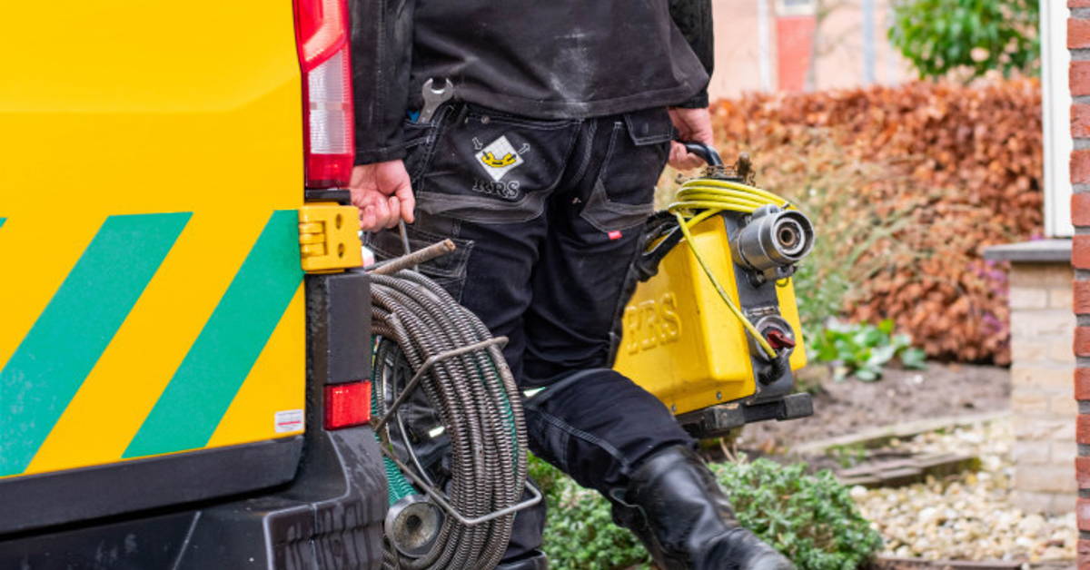 Afvoer, wc of riool verstopt in Waalre? RRS Lost het op!