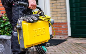 Ontstoppen - Riool verstopt - Riool Reinigings Service RRS